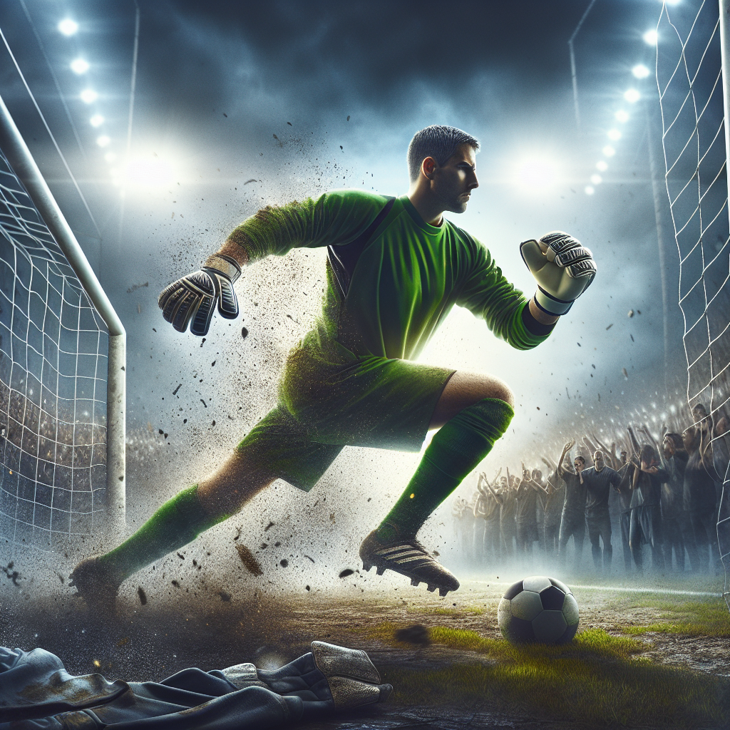 Toni Turek: El Portero que Levantó a Alemania del Polvo de la Posguerr ...