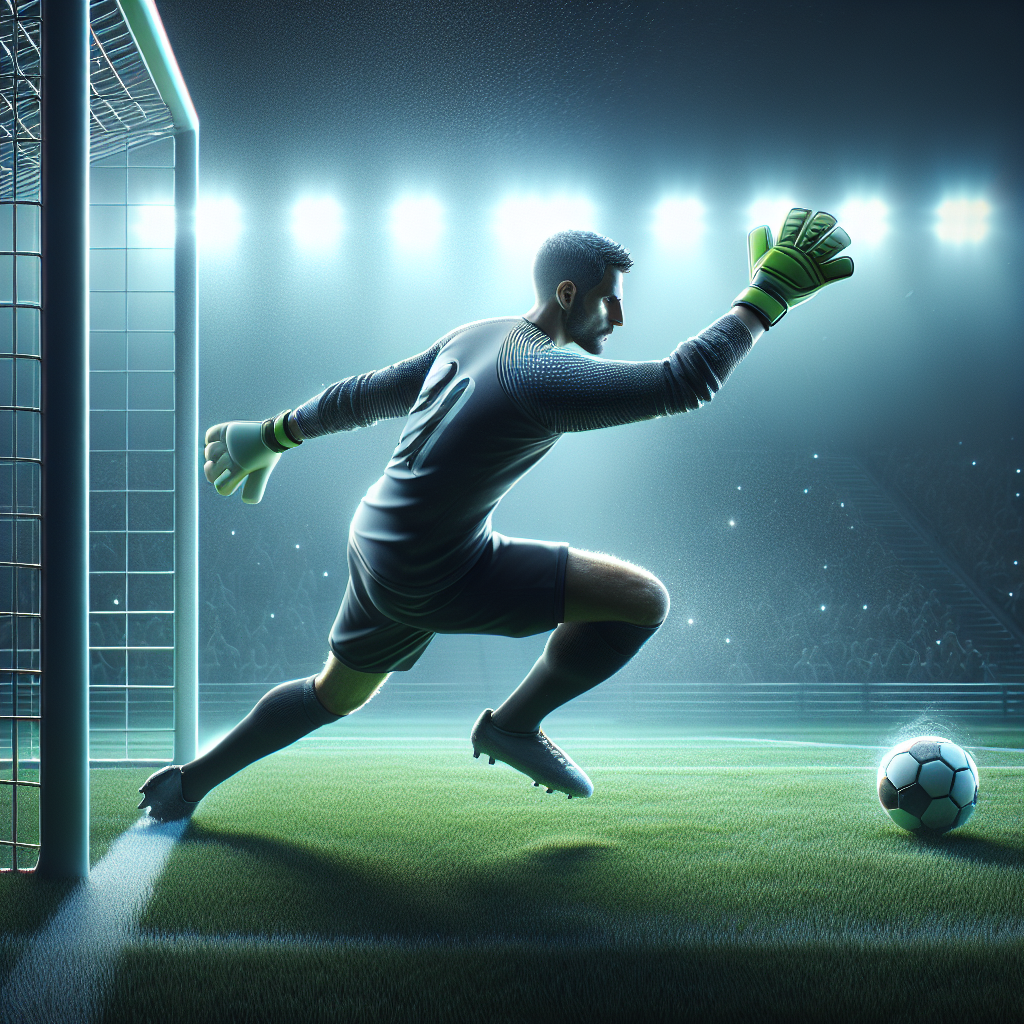 La Psicología del Penal: Estrategias Mentales para Dominar Momentos De ...