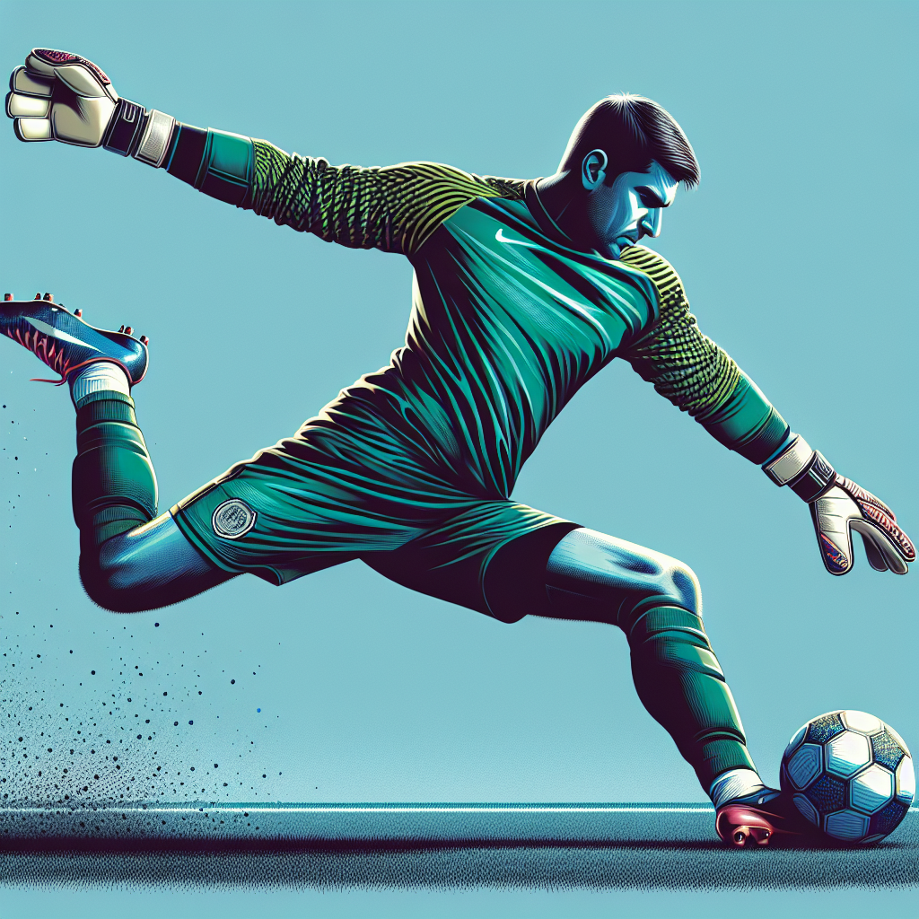Maestría en Tiros Imposibles: Aprende a Detener Balones de Forma Magis ...