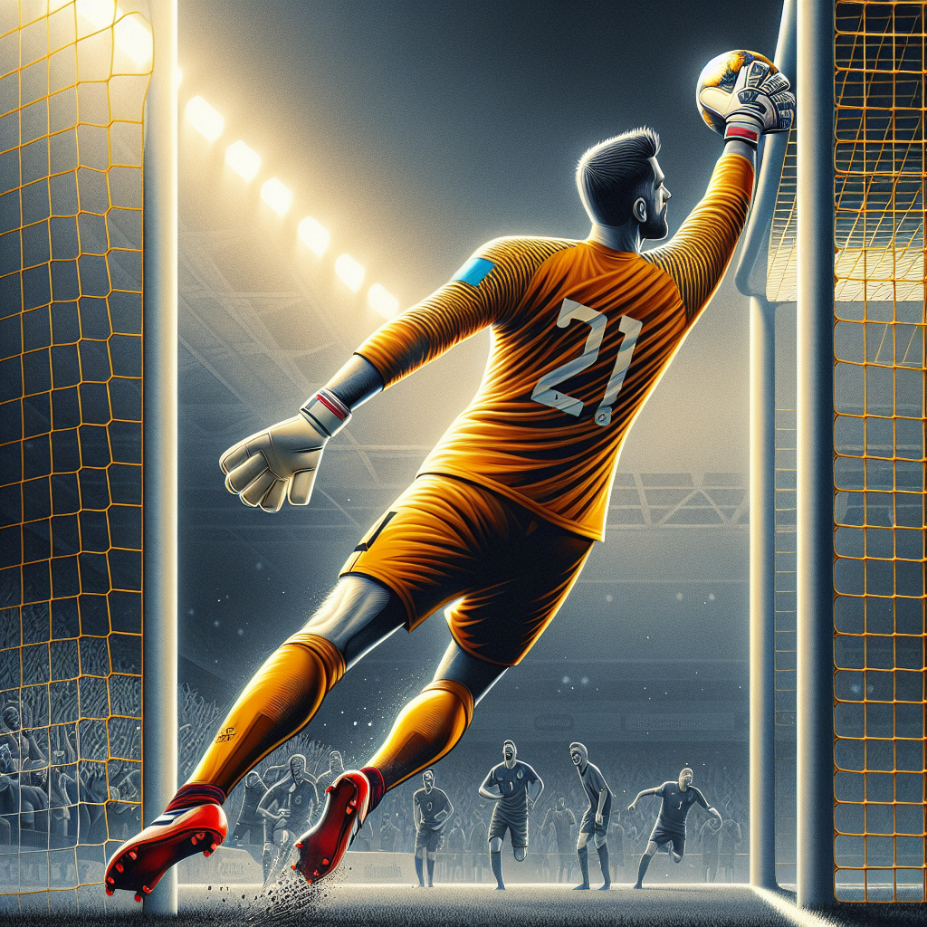 Thibaut Courtois: El Gigante Belga que Conquistó el Futbol Mundial ...