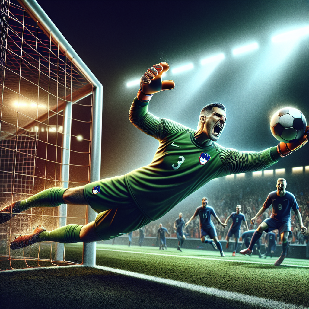 "Jan Oblak: La Fortaleza Eslovena que Redefine la Excelencia en la por ...
