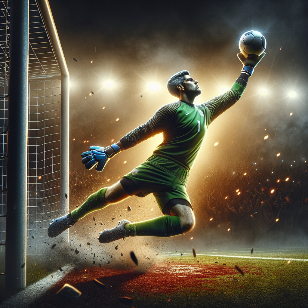 René Higuita: La Magia y Locura del Portero que Reinventó el Juego ...